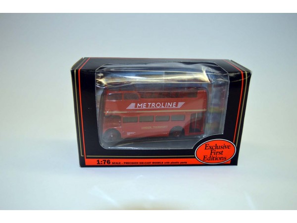 17902 Open Top Routemaster Metroline